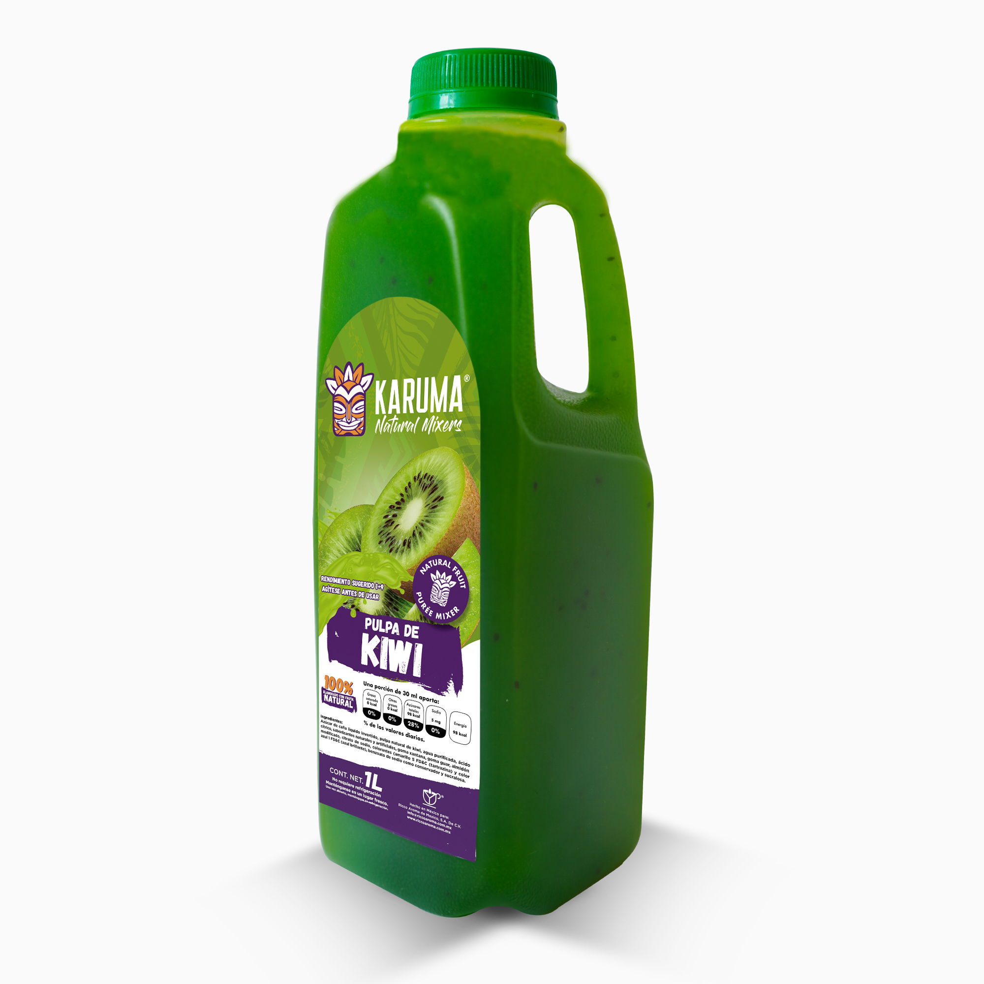 Karuma – Atmósfera Natural